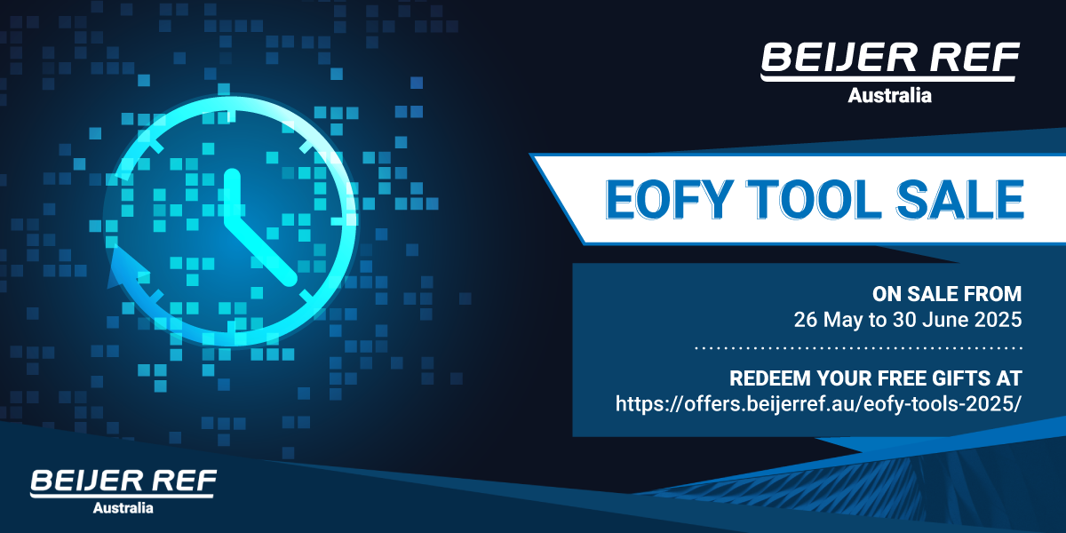 Beijer Ref EOFY Tool Sale